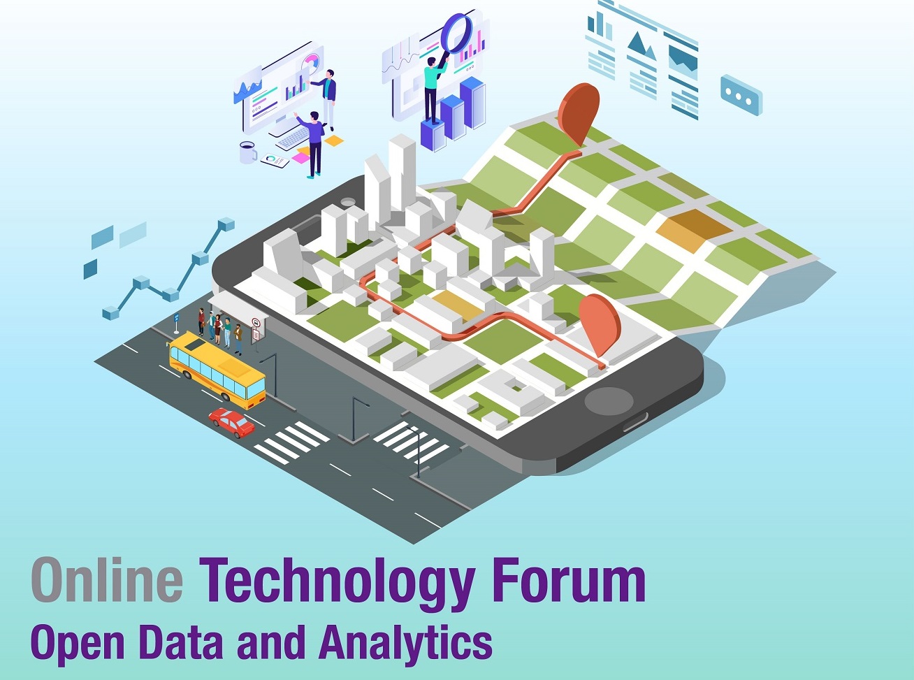 Technology Forum - Open Data and Analytics - Smart Government ...